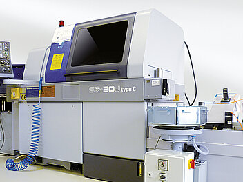 Part selector | Schwanog GmbH