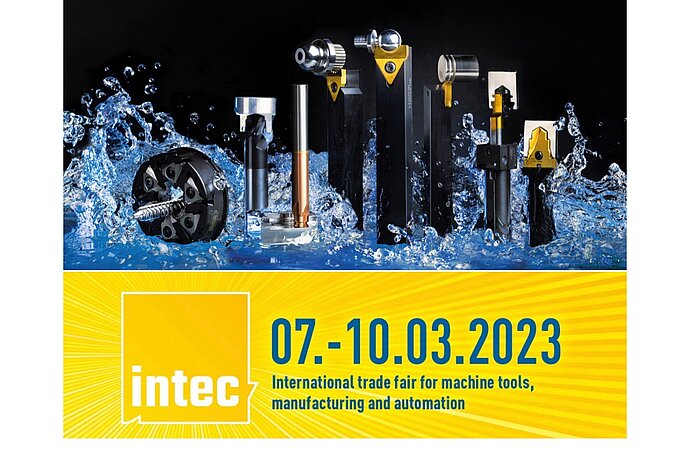 Invitation to the exhibition INTEC in Leipzig | Schwanog GmbH