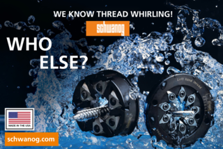 We know thread whriling! | Schwanog LLC