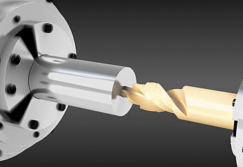 Form drilling with insertable tools | Schwanog LLC