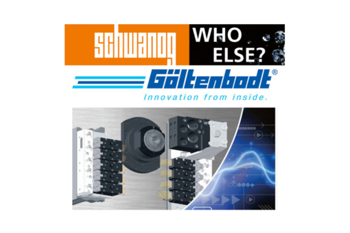 Göltenbodt quick-change tooling systems for Tornos GT26 and GT32 ...