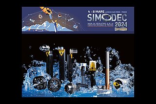Einladung zur SIMODEC 2024 in La Roche-sur-Foron! | Schwanog GmbH