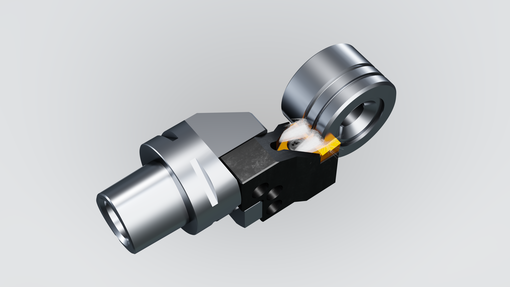OD Grooving on Escomatic machines | Schwanog GmbH