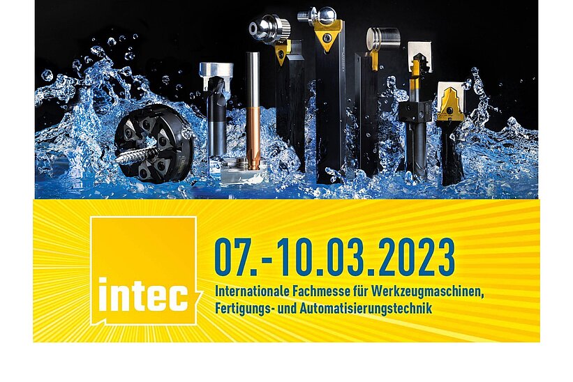 Einladung zur INTEC in Leipzig | Schwanog GmbH