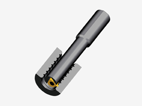 Roscado interior con peine | Schwanog GmbH