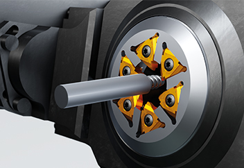 Single-point turning of OD threads | Schwanog LLC